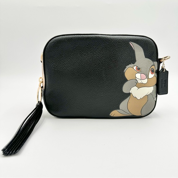 Coach | Bags | Rare Coach X Bambi Thumper Camera Crossbody Bag | Poshmark